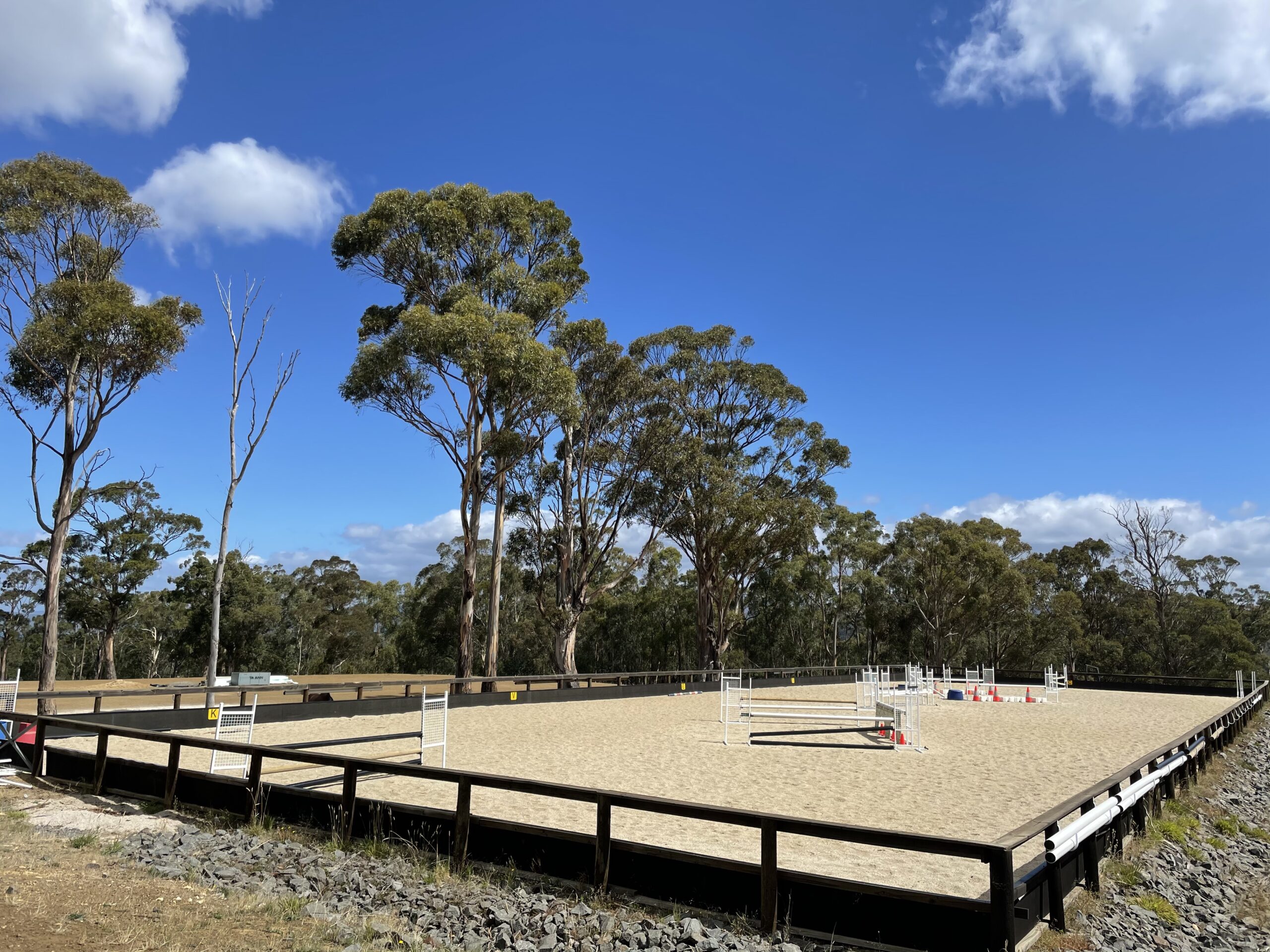 Facilities - Pringle Park Equestrian Centre